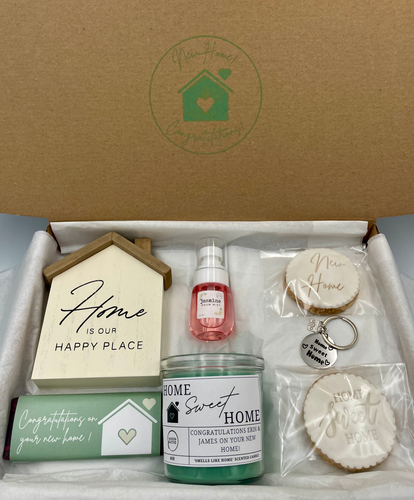 Luxury New Home Gift Box | Maison Rayne Gifts