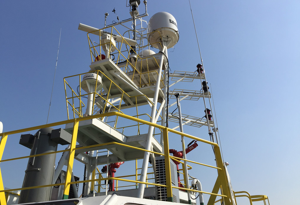 Maritime | Cyprus | Monarch Telecom