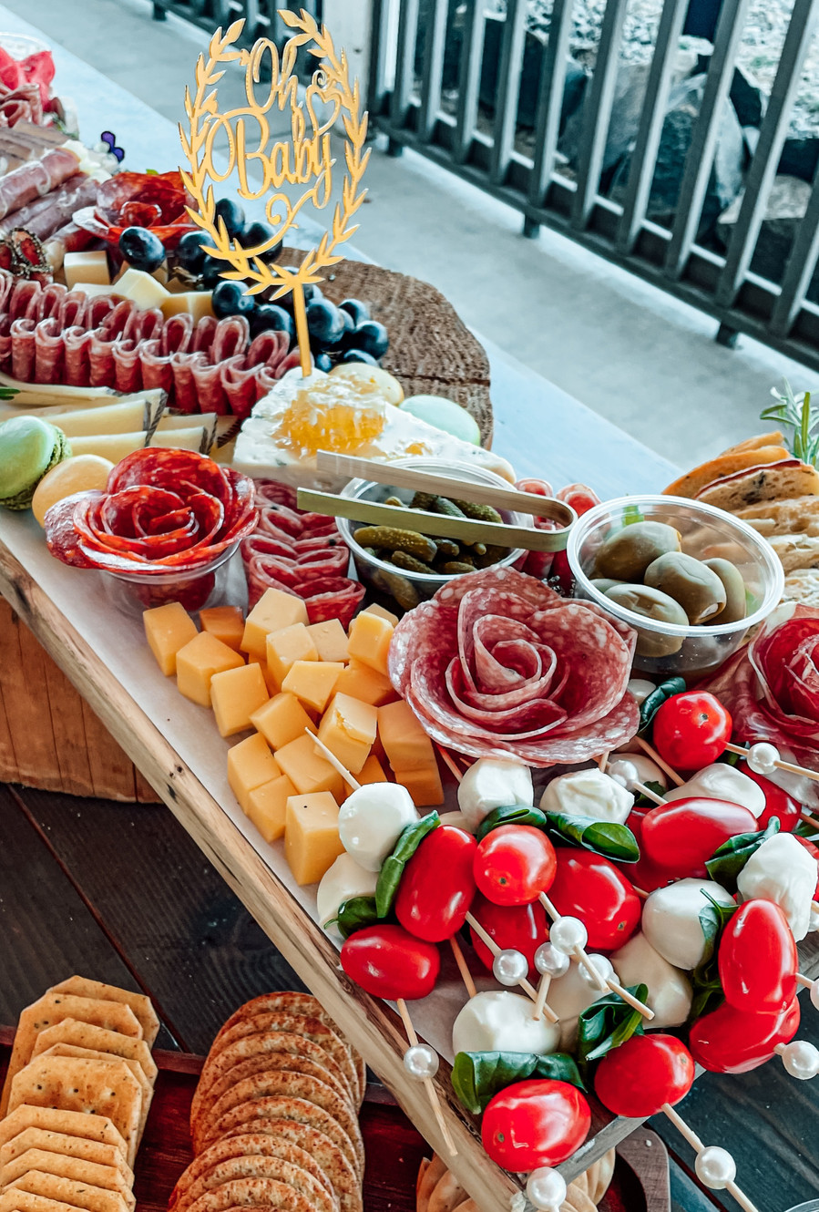 Krafted Eats | Charcuterie Catering