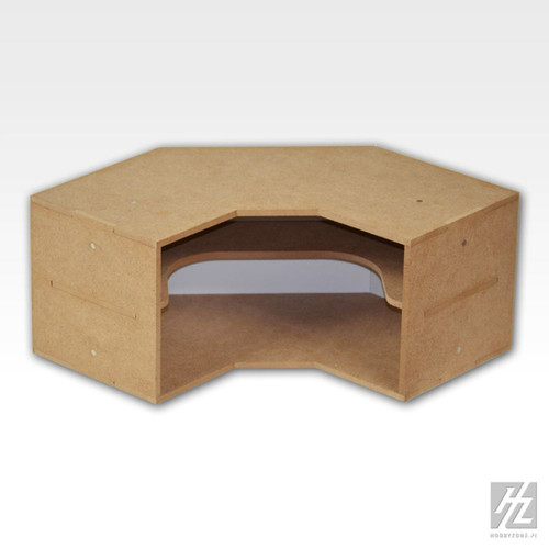 Corner Shelves Module | sidequest-store