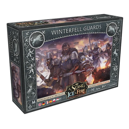 Winterfell Guards (Wachen von Winterfell) | sidequest-store