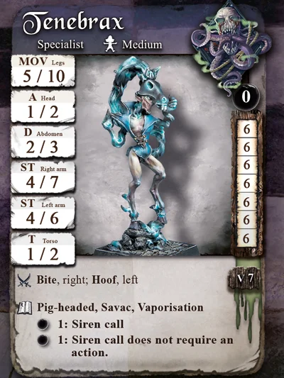 Tenebrax | sidequest-store