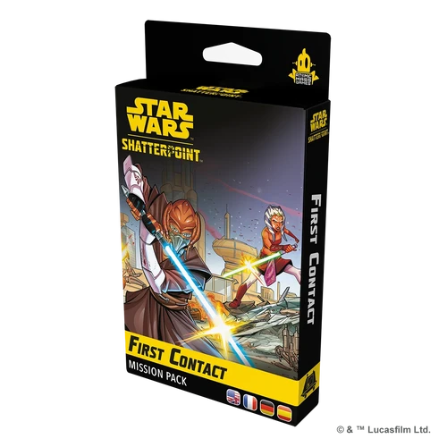 Star Wars: Shatterpoint – First Contact Mission Pack | sidequest-store