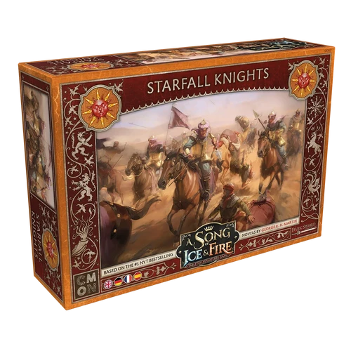 Starfall Knights (Ritter von Sternfall) | sidequest-store