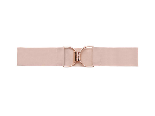 Rosé and Rose Gold Buckle