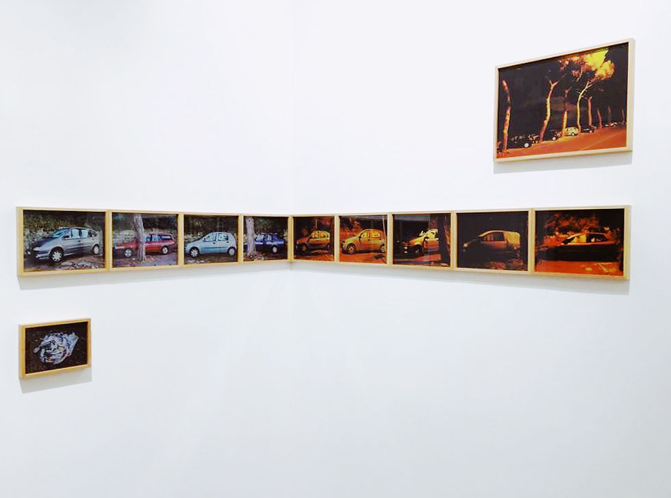 Richard Pak | Les Fiancés