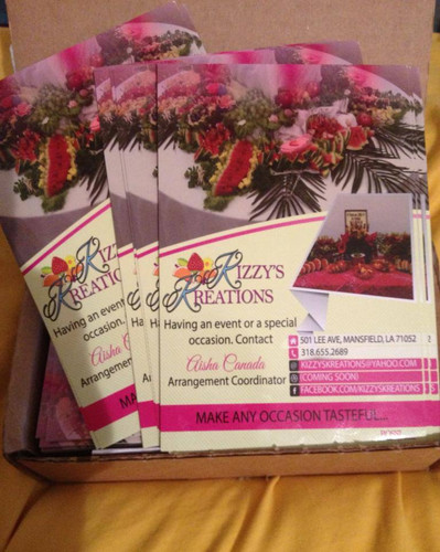 500 4x6 Flyers + Design Package | Studio by KAD