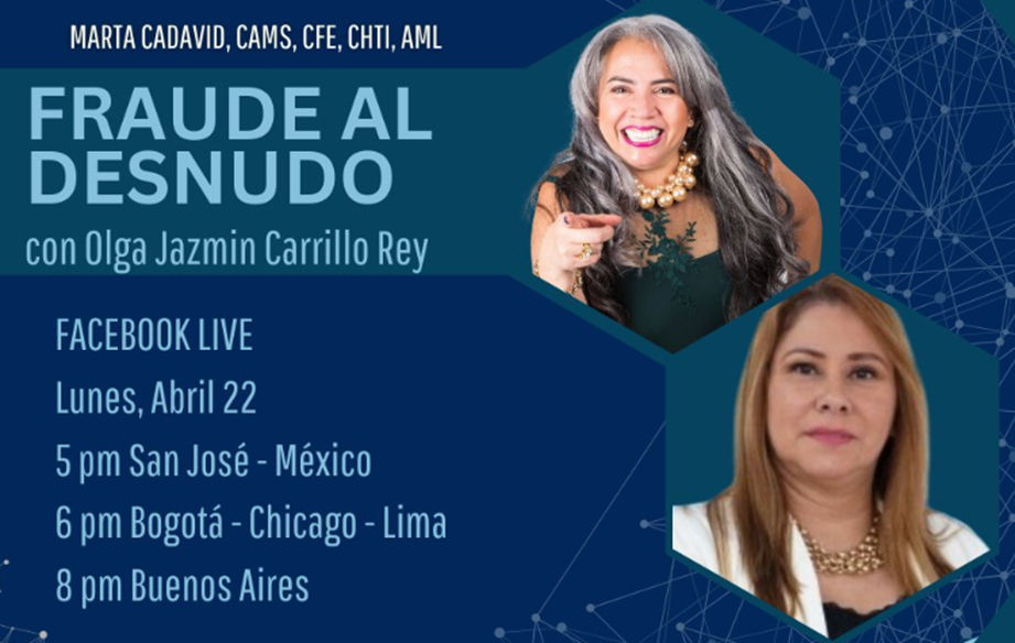 Prepárate para una mirada sin filtros al mundo del fraude en línea! Bienvenidos a Fraude al ...