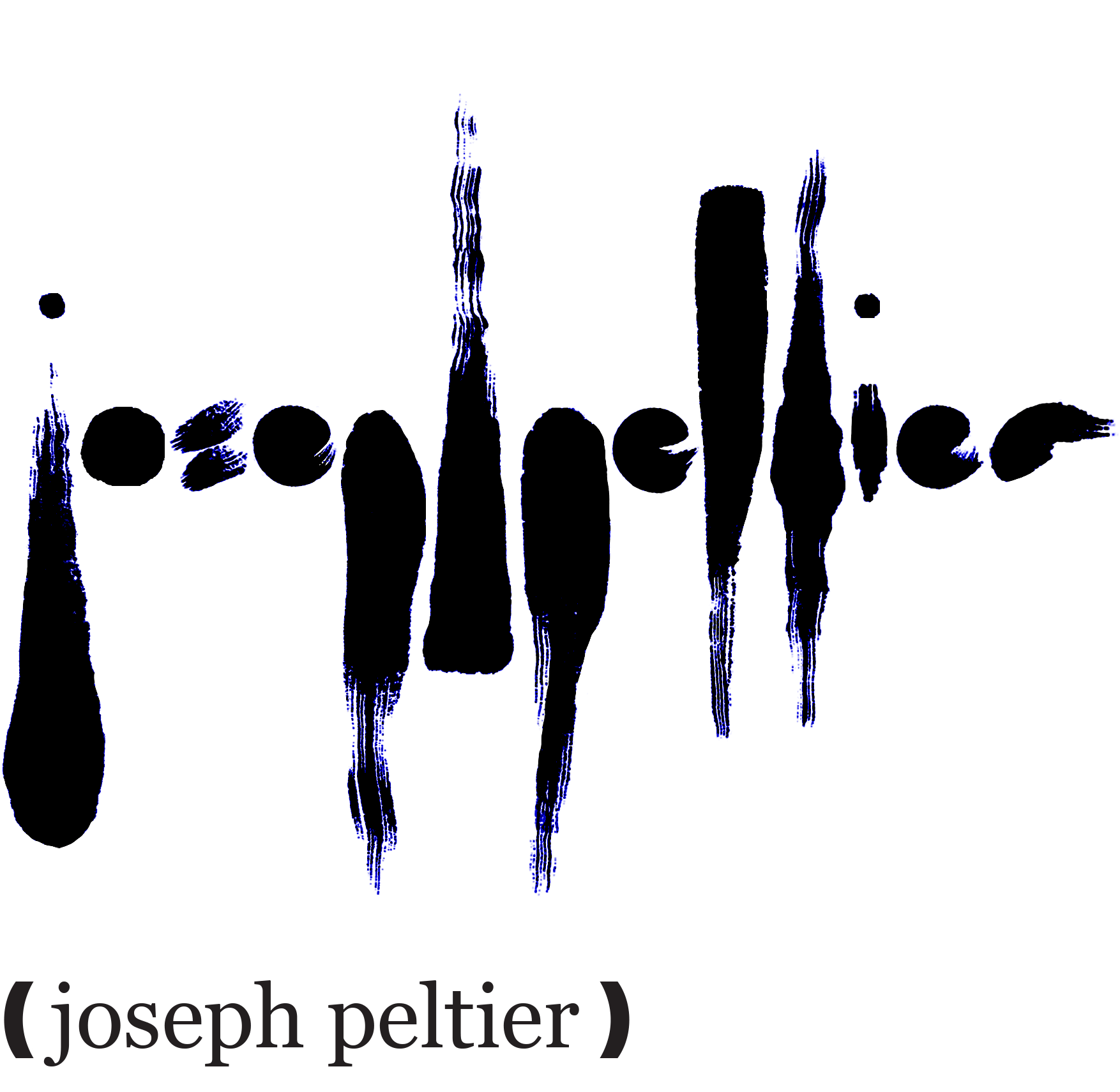 in the raw | joseph-peltier.com