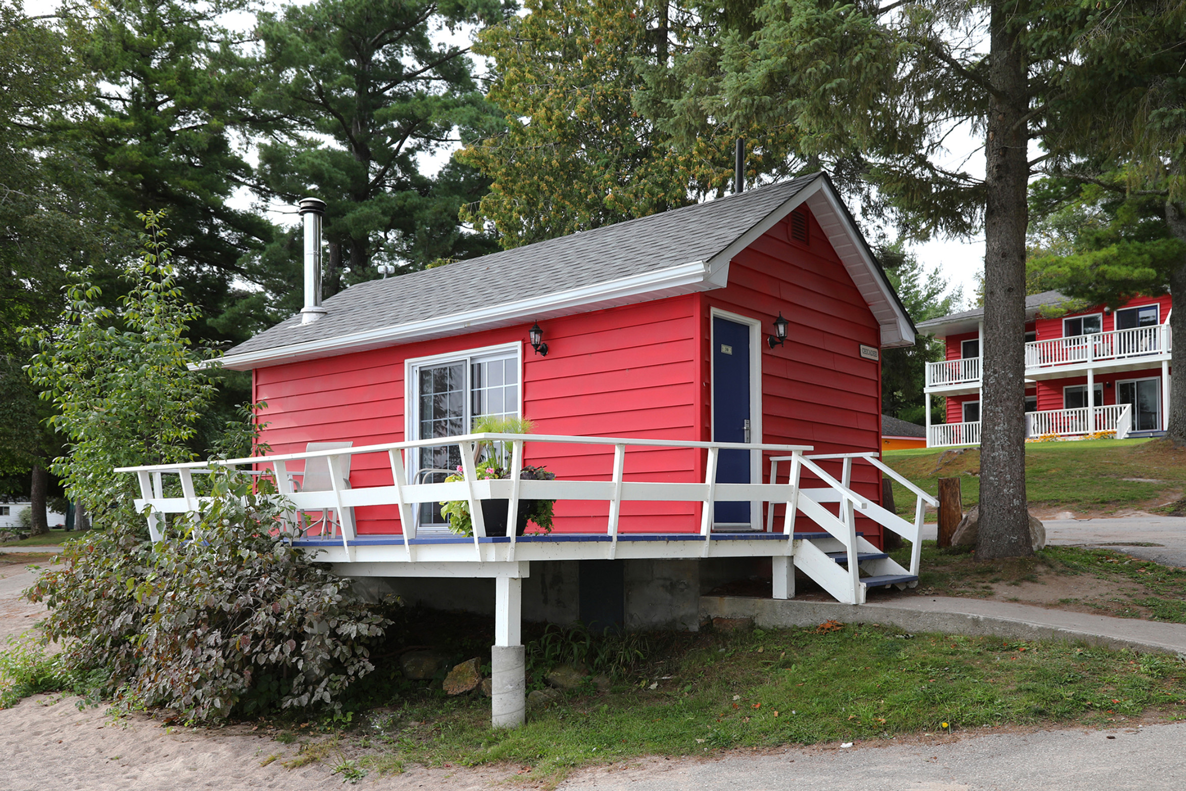 Chicadee Cottage | Bayview Wildwood Resort