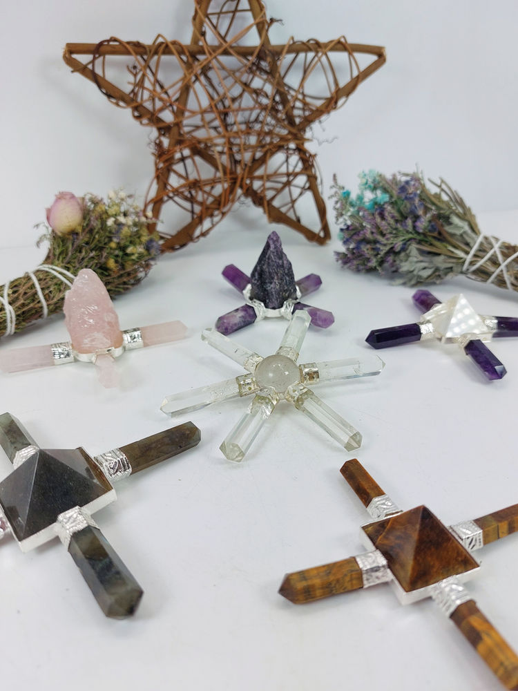 How to use crystal generators