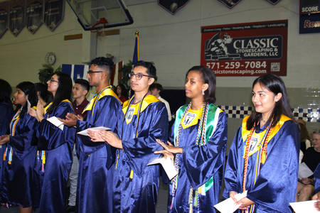 Justice High School | Justice High School Scholarship Fund