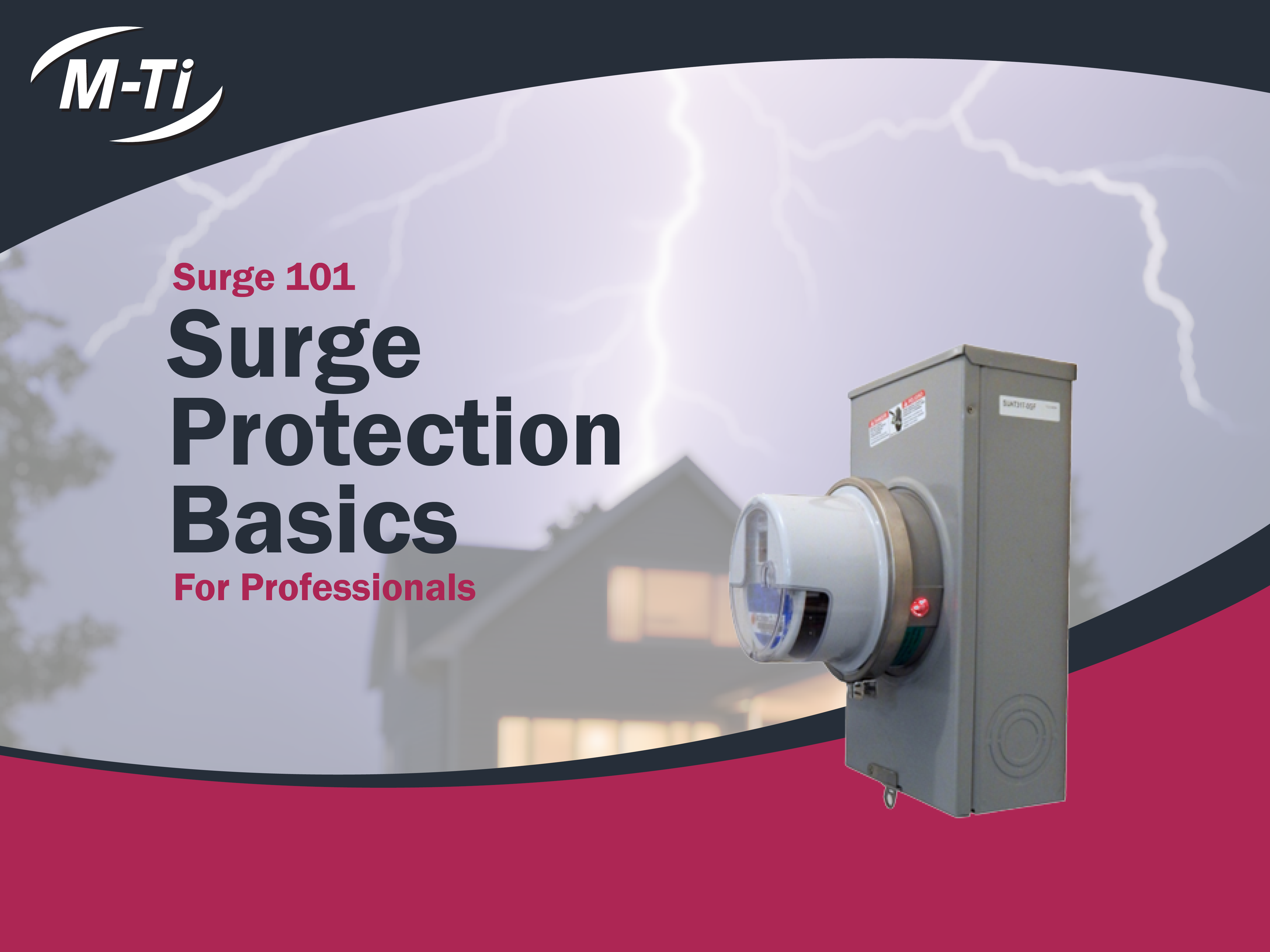 Surge 101: Surge Protection Basics | Meter-Treater, Inc.