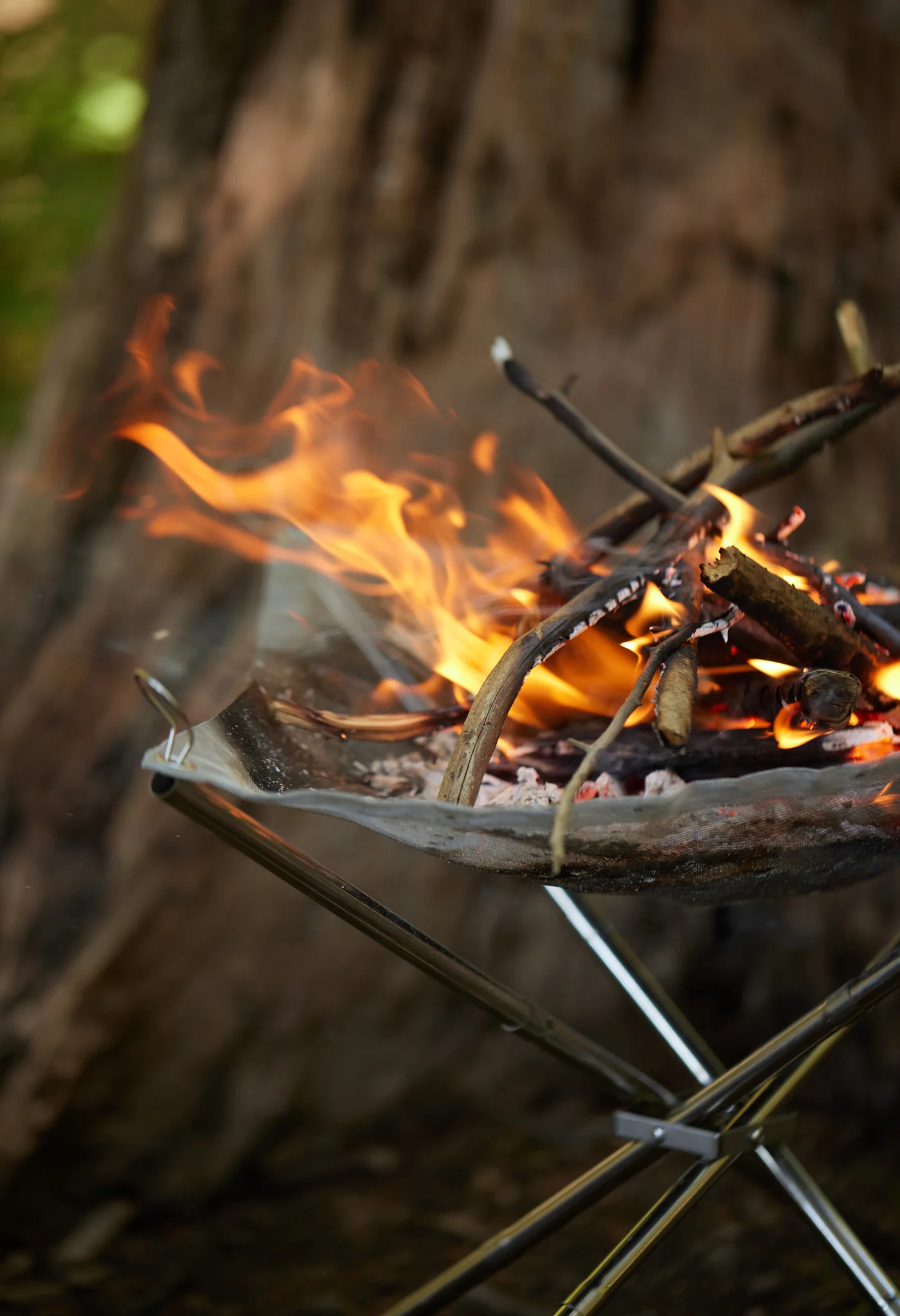 Collapsible/Portable Fire Pit | victorscot
