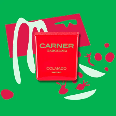 Carner Barcelona Assorted Candles | victorscot