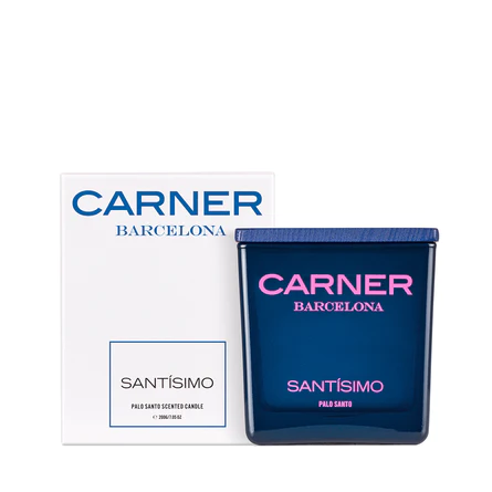 Carner Barcelona Assorted Candles | victorscot