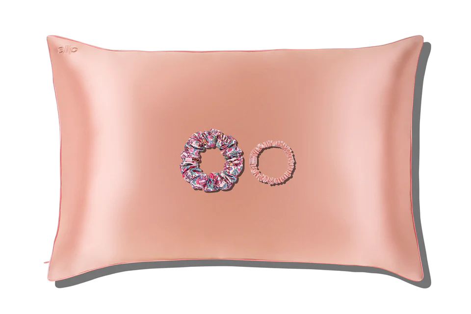 'Chelsea' Slip Silk Holiday Gift Set | victorscot