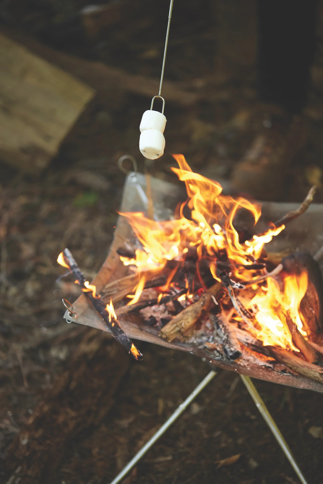 Collapsible/Portable Fire Pit | victorscot
