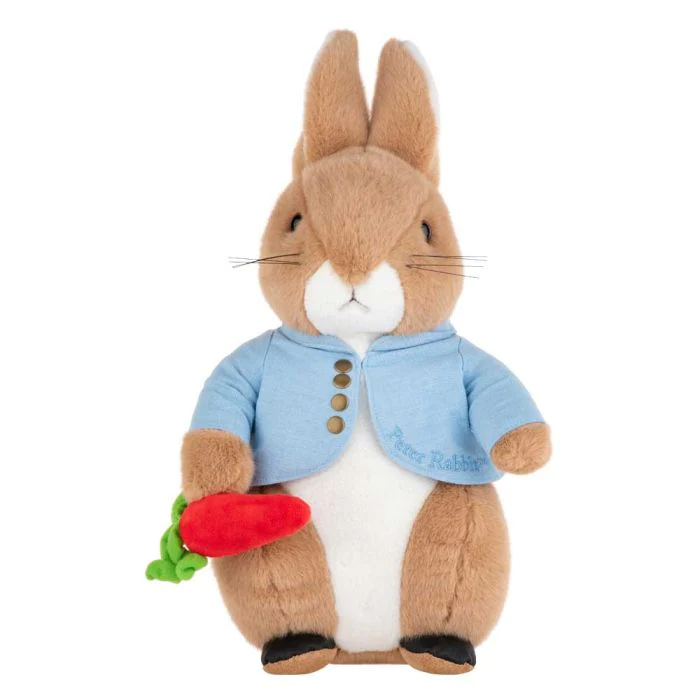 Peter Rabbit Plush - 120th Anniversary Limited Edition Collectable ...