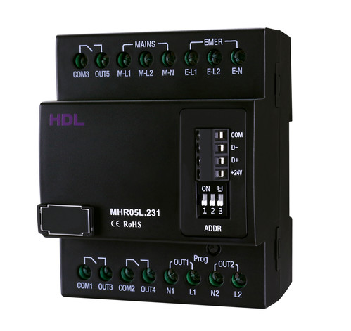 5CH High Power Switch Actuator | smartmateco.com