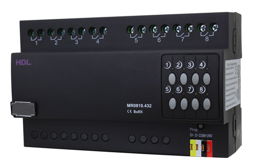 8CH 10A High Power Switch Actuator | smartmateco.com