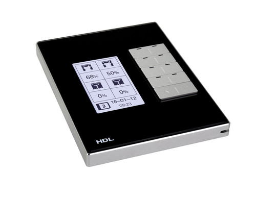 Modern Series DLP Smart Panel | smartmateco.com