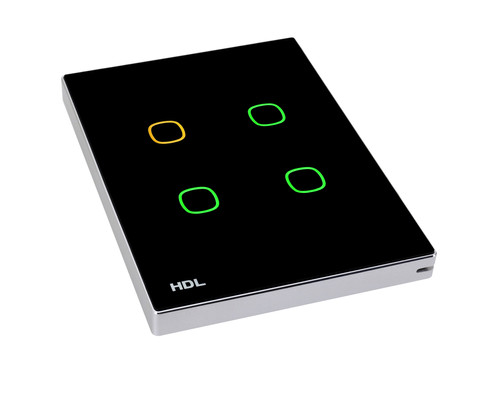 iTouch Series 4 Buttons Touch Panel | smartmateco.com