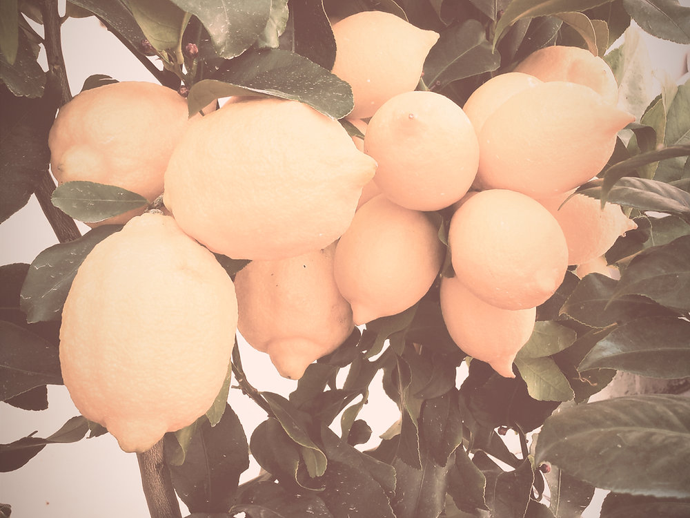 When Life Gives You Lemons: Juice Them and Roll Out Your Mat