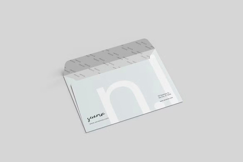 A5 Envelope Design | Go2 Publishing