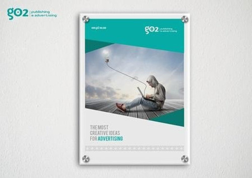 Posters Design | Go2 Publishing