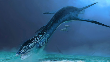 Illustration | Corbin Rainbolt Paleoart