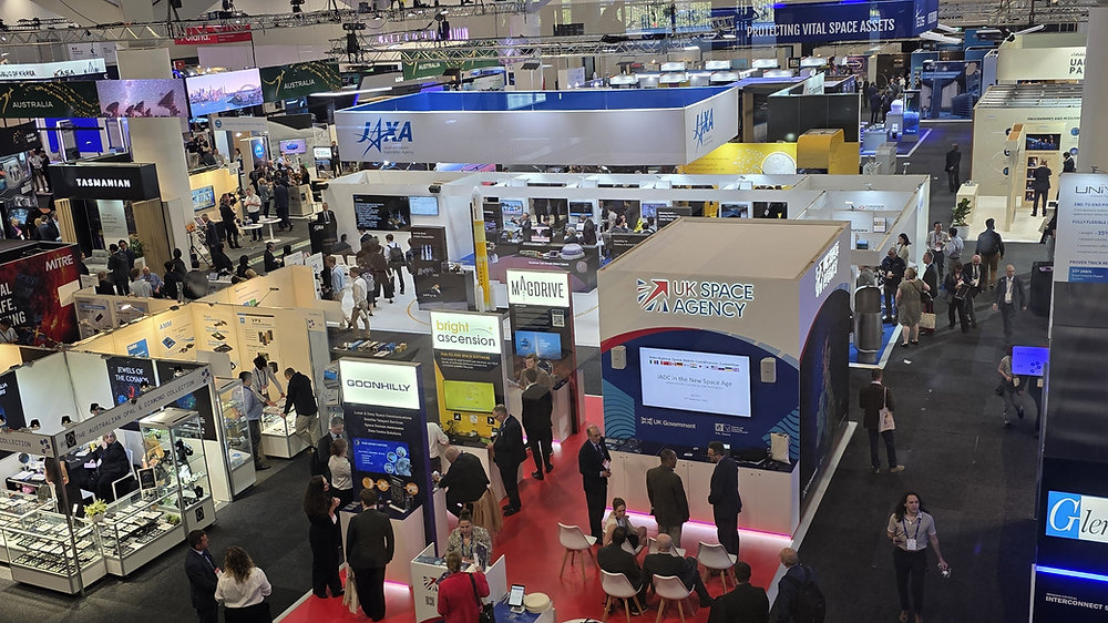 Connecting Across Continents: Showcasing OPS-SAT VOLT and the Future of ...