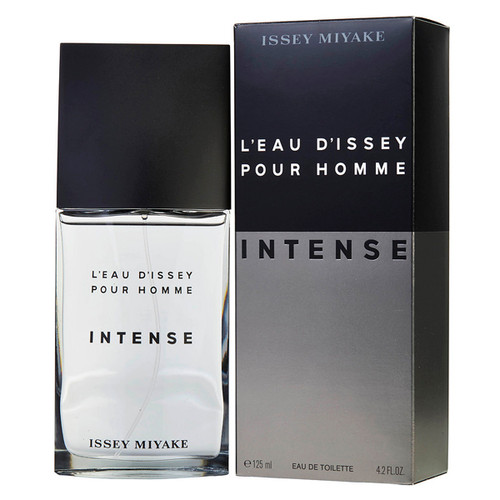 Issey Miyake Intense Edt 125ml | Perfumería Miracle