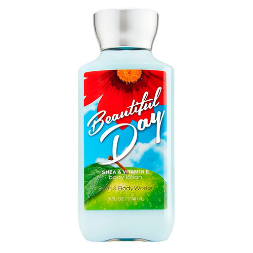 Bath & Body Lotion Beautiful Day 236 ml | Perfumería Miracle