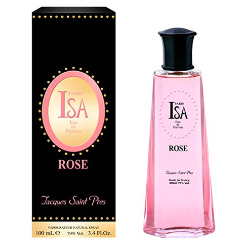 Isa Rose Edp 100ml | Perfumería Miracle
