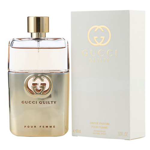 Gucci Guilty EDP 90 ml | Perfumería Miracle