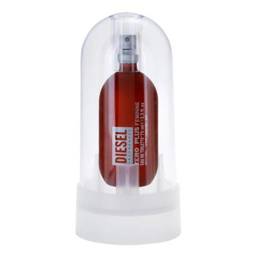 Diesel Zero Plus Edt 75 ml | Perfumería Miracle