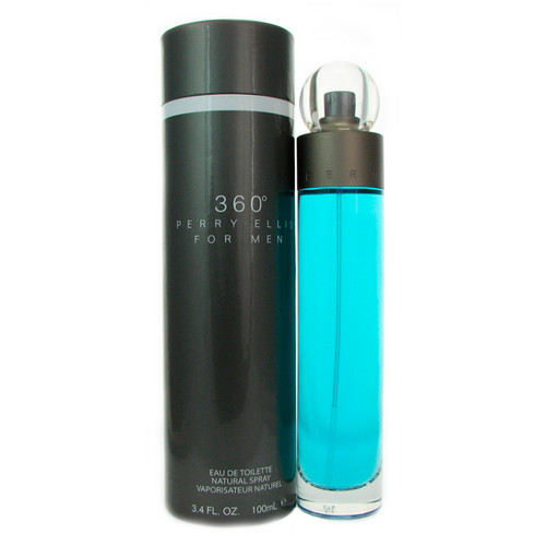 Perry Ellis 360 Edt 100ml | Perfumería Miracle