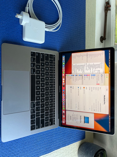 MacBook Pro 13.3” 2017 Two Thunderbolt 3 Ports i5 8g 256g long lasting battery c | BW Computers