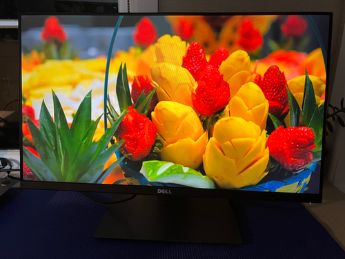 High quality Dell Multi-Touch FHD IPS LED Monitor 24” RARE IN NZ! Model ...