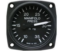 What is Manifold Pressure?