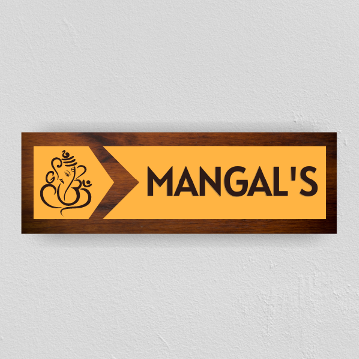 Nameplate Shop In Hyderabad Urbanite Creation nameplate-shop-in-hyderabad-urbanite-creation