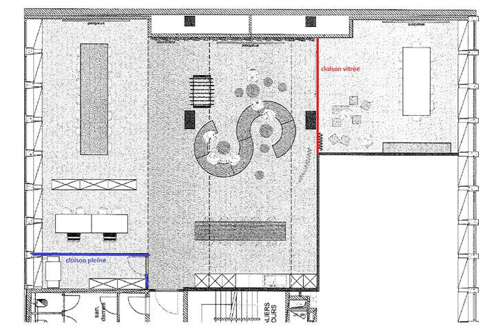 Revêtement en Tapis et Parquet