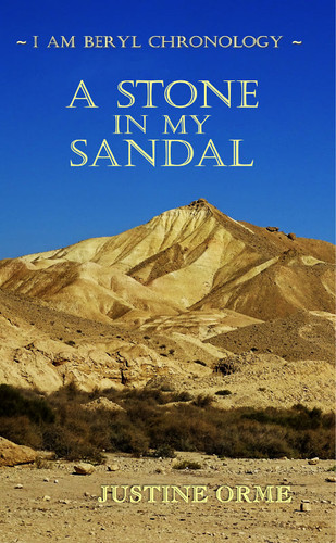 A STONE IN MY SANDAL - EBOOK | Justine Orme
