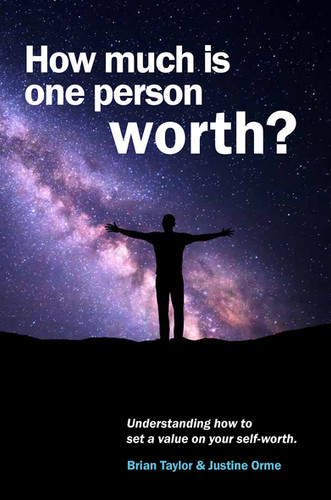 HOW MUCH IS ONE PERSON WORTH? | Justine Orme