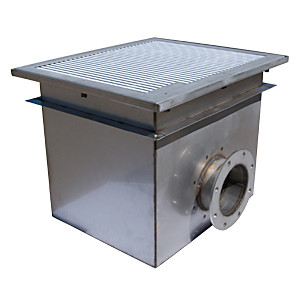 Drain Grates | Eureka Manufacturing