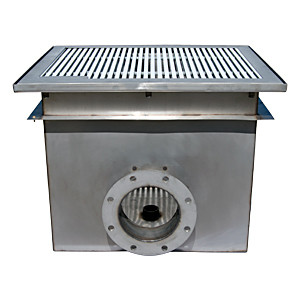 Drain Grates | Eureka Manufacturing