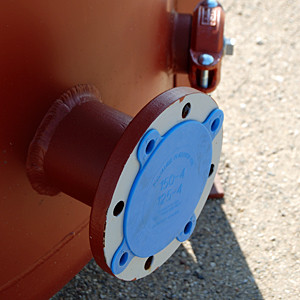 Hi-Rate Sand Filters | Eureka Manufacturing