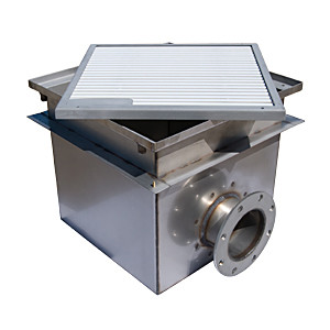 Drain Grates | Eureka Manufacturing