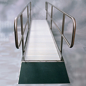 Access Ramps | Eureka Manufacturing